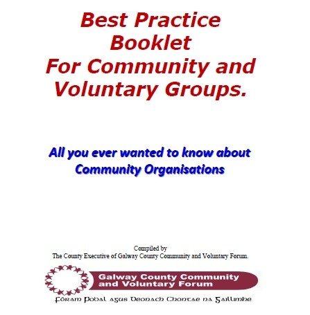 Best Practice For Community Groups Guide | CONNECTED